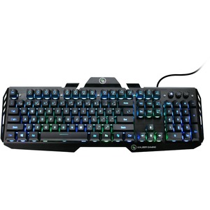 Kaliber Gaming HVER Gaming Keyboard with RGB | California Tech Depot ...
